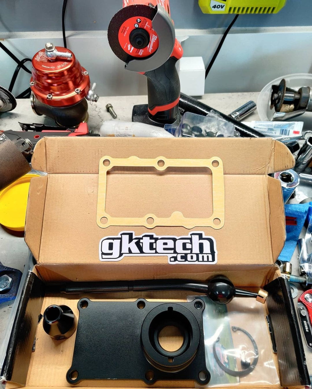 V2 CA18/SR20/KA24 5 speed short throw shifter