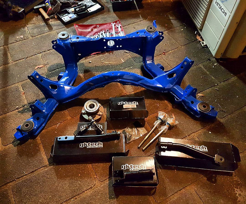 240sx/Skyline Polyurethane rear subframe bushings