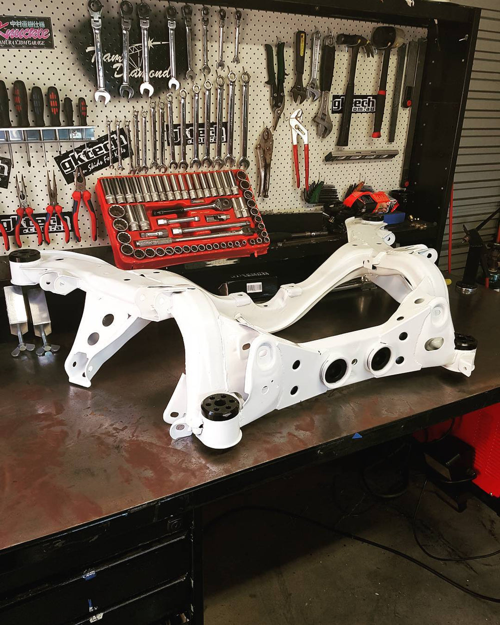 240sx/Skyline Solid rear subframe bushings