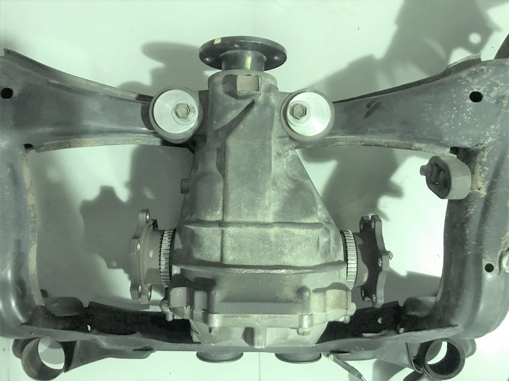 240sx/Skyline to 350z/370z Diff Conversion Bushings