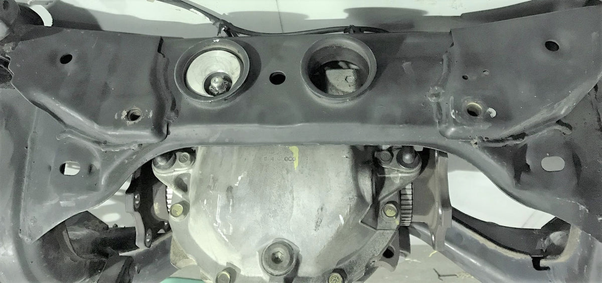 240sx/Skyline to 350z/370z Diff Conversion Bushings