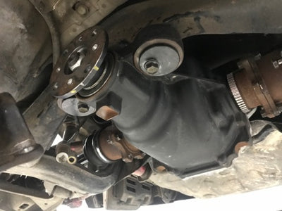 240sx/Skyline to 350z/370z Diff Conversion Bushings