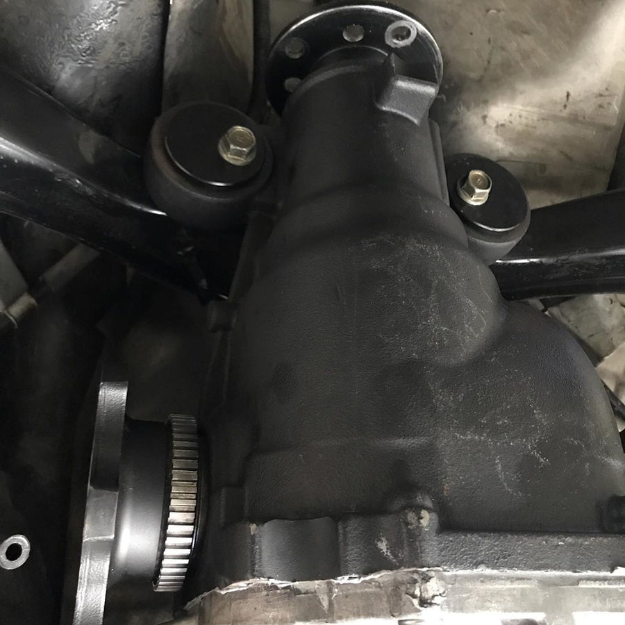 240sx/Skyline to 350z/370z Diff Conversion Bushings