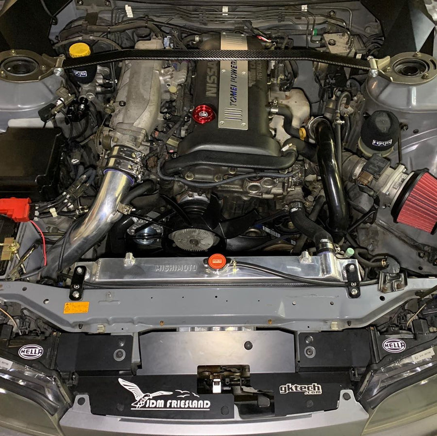 SR20/KA24 High Performance Engine fan - 60% more air flow