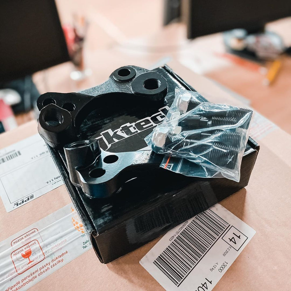 V2 S14 240sx bolt on angle kit (RCC Kit)