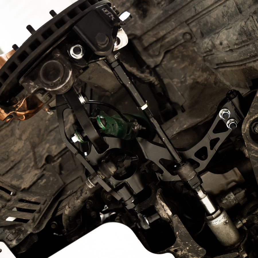 Z33 350z / G35 4130 Chromoly Super Lock Lower Control Arms