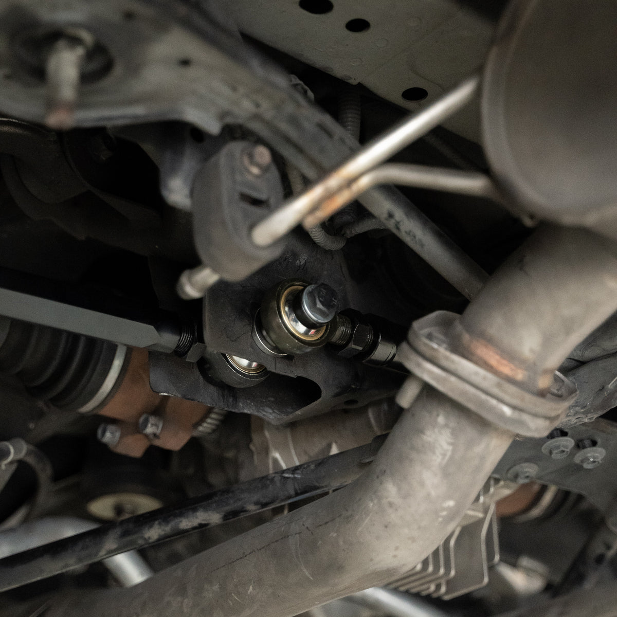 350z/370z Rear Toe arm brace