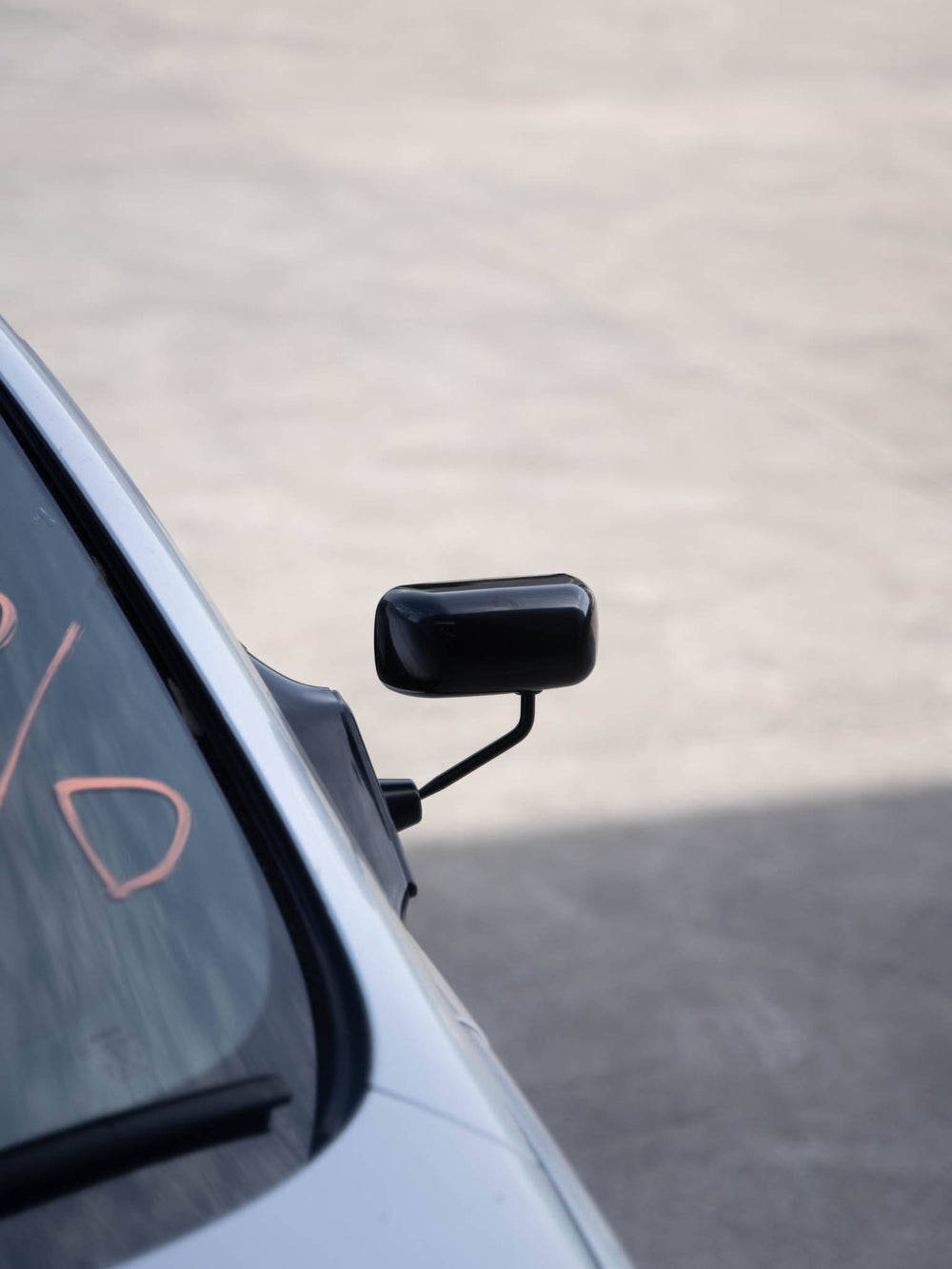 GT Style Aero Mirrors - S13 240sx - RHD