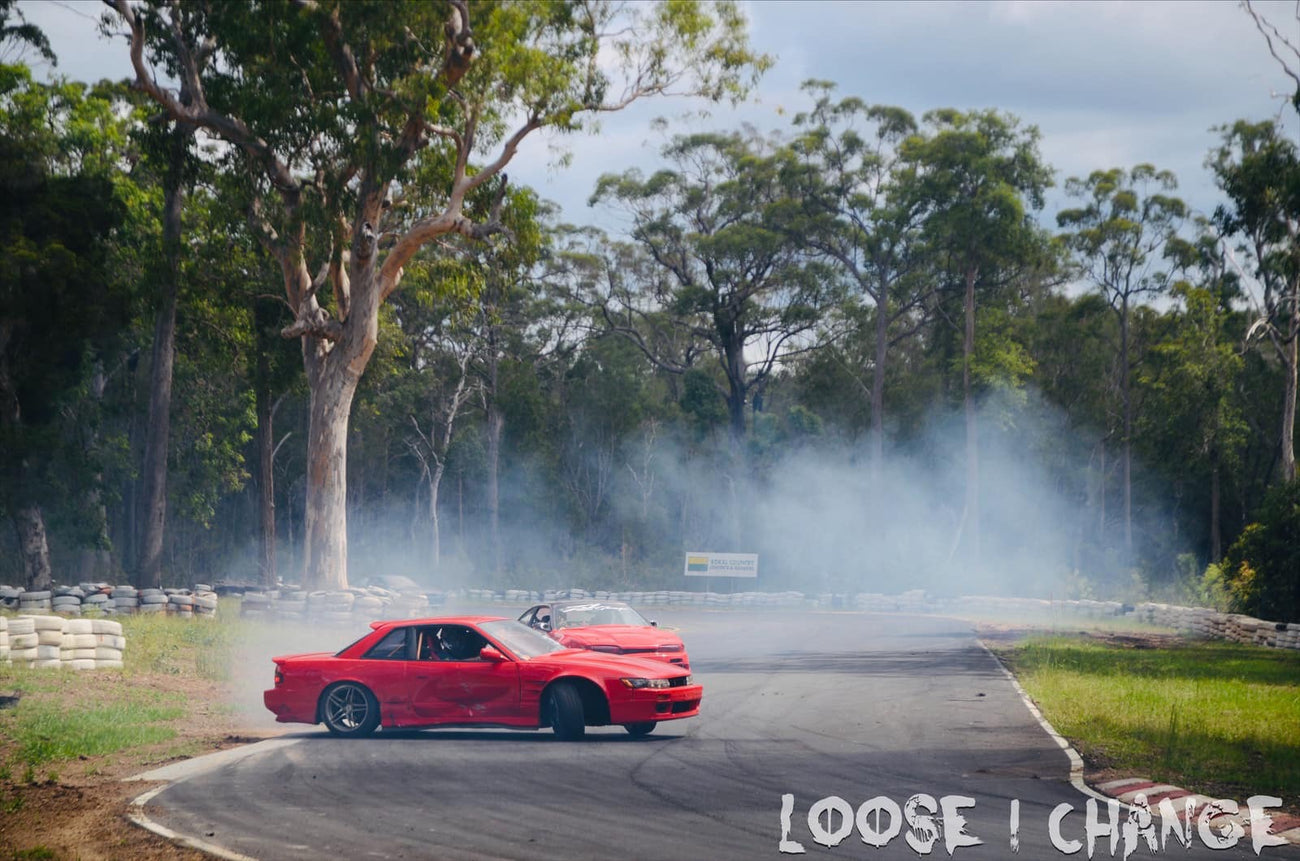 V2 S13 240sx bolt on angle kit (RCC Kit)