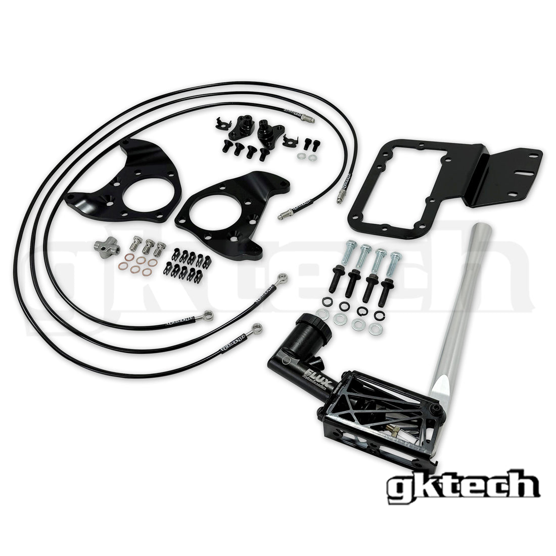 FR-S / GR86 / BRZ dual caliper Hydraulic e-brake setup - (10% combo di