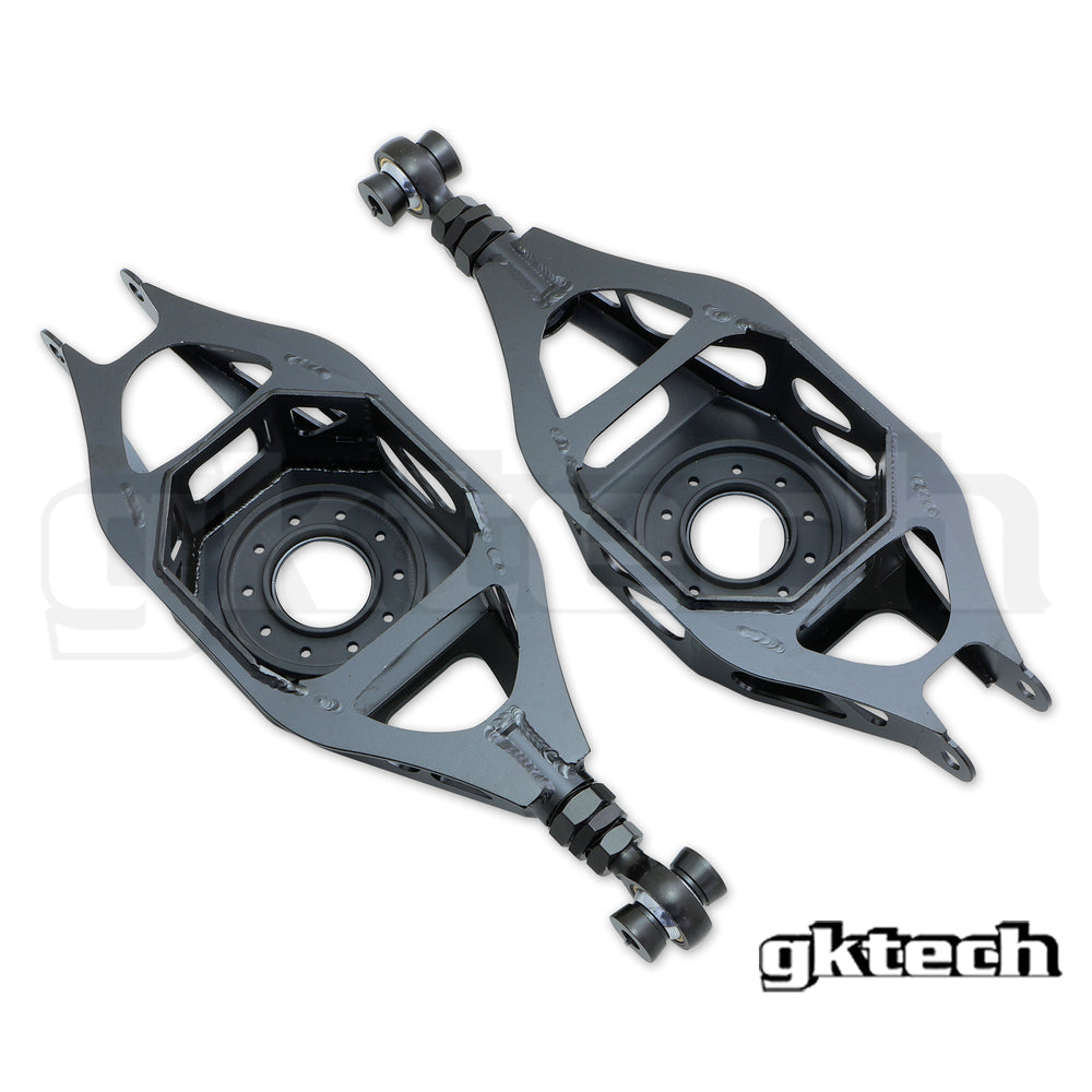 Z33 350z/G35 Rear Toe Arms (buckets)