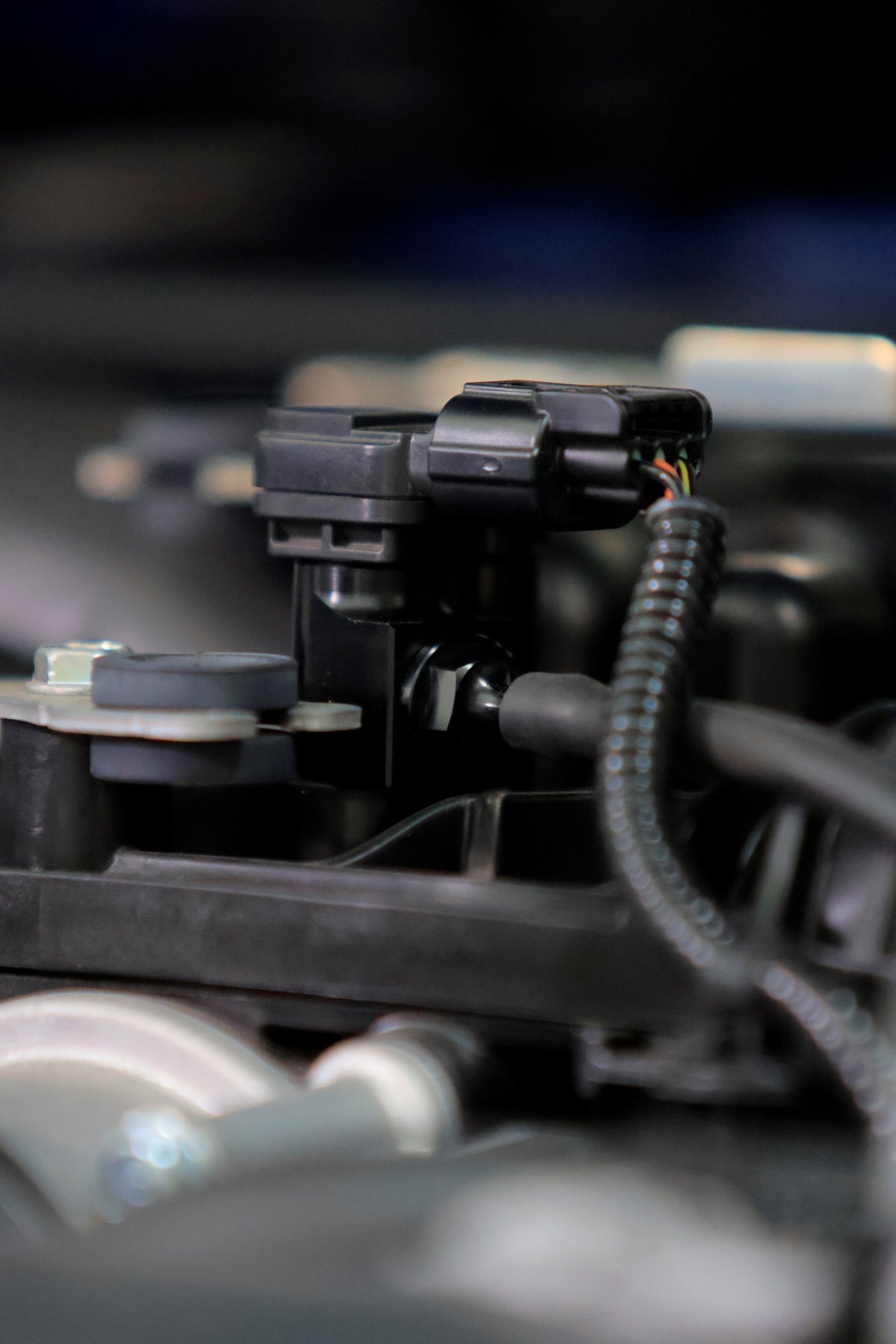 FR-S / GR86 / BRZ Manifold Pressure Port