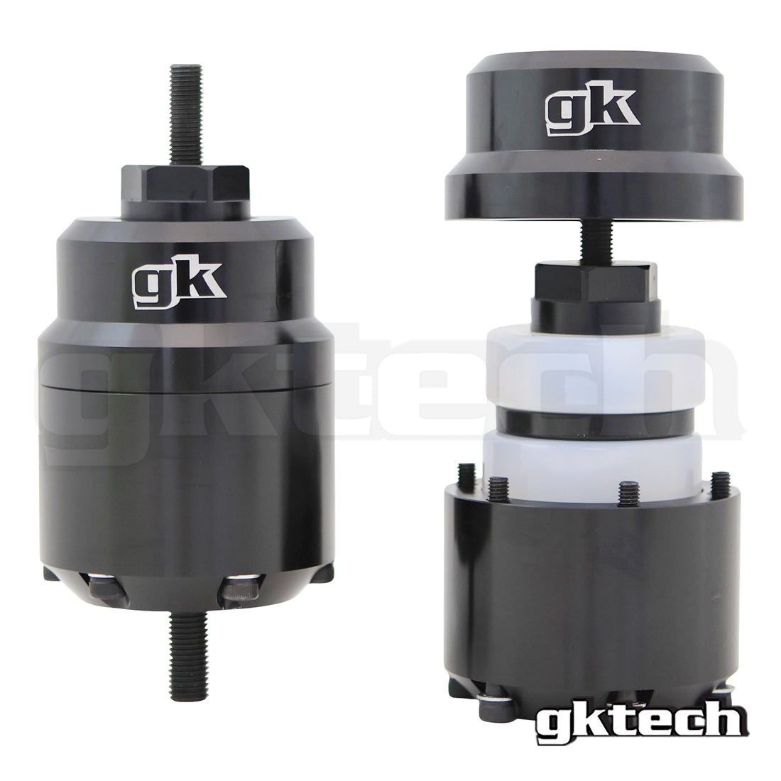 Z33 350z/G35 Adjustable Polyurethane Motor Mounts (Pair)