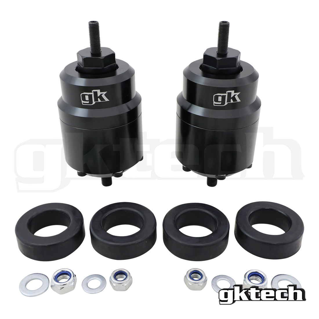 Z33 350z/G35 Adjustable Polyurethane Motor Mounts (Pair)