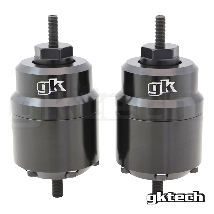 Z33 350z/G35 Adjustable Polyurethane Motor Mounts (Pair)