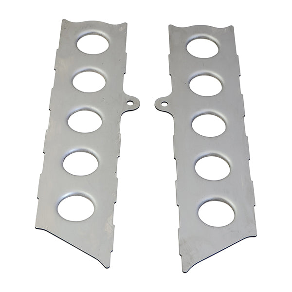 Skyline K-Frame/tension rod mount weld in reinforcement plates