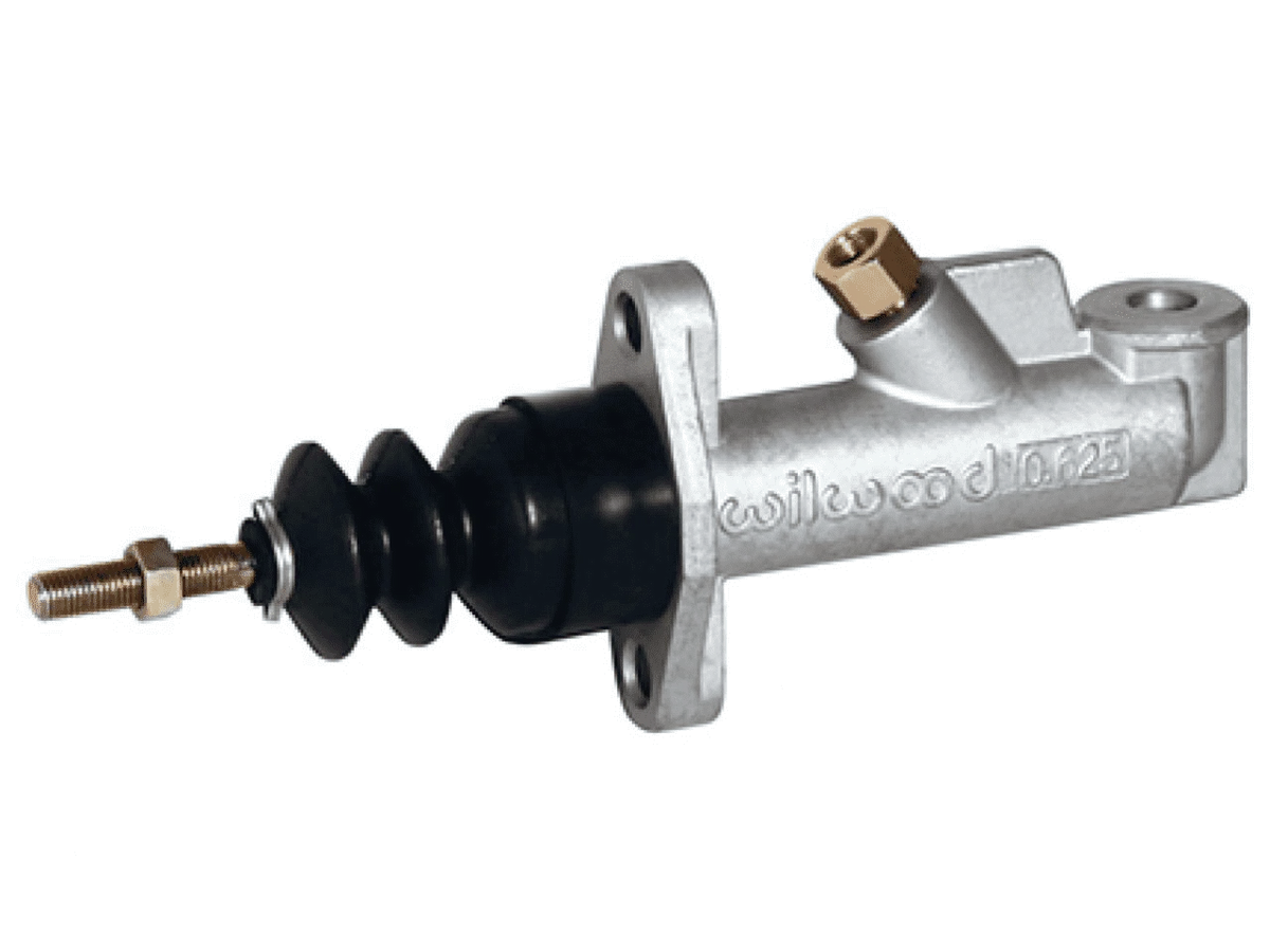 Lowline Hydraulic e-brake assembly + handle