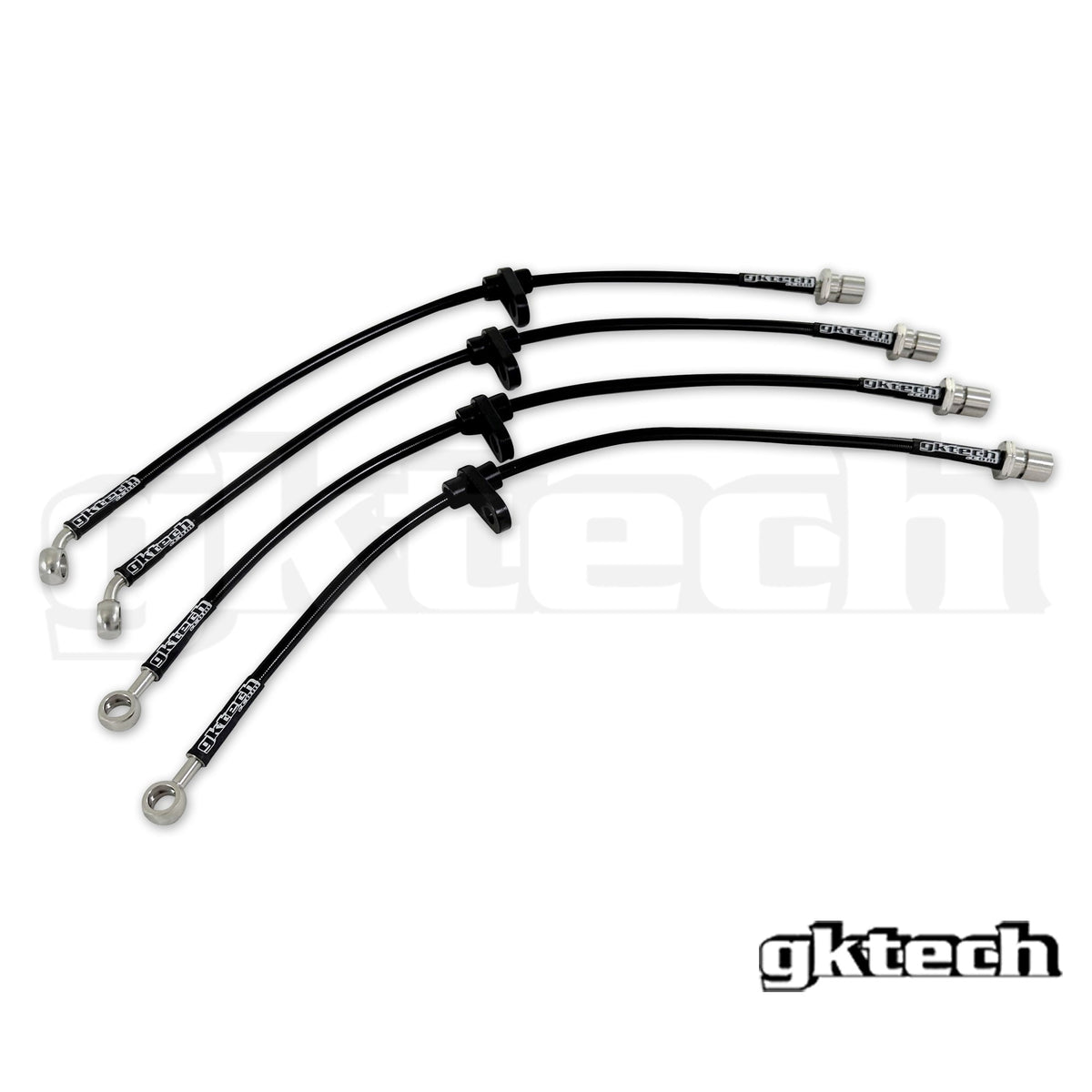 FR-S / GR86 / BRZ Braided Brake Lines