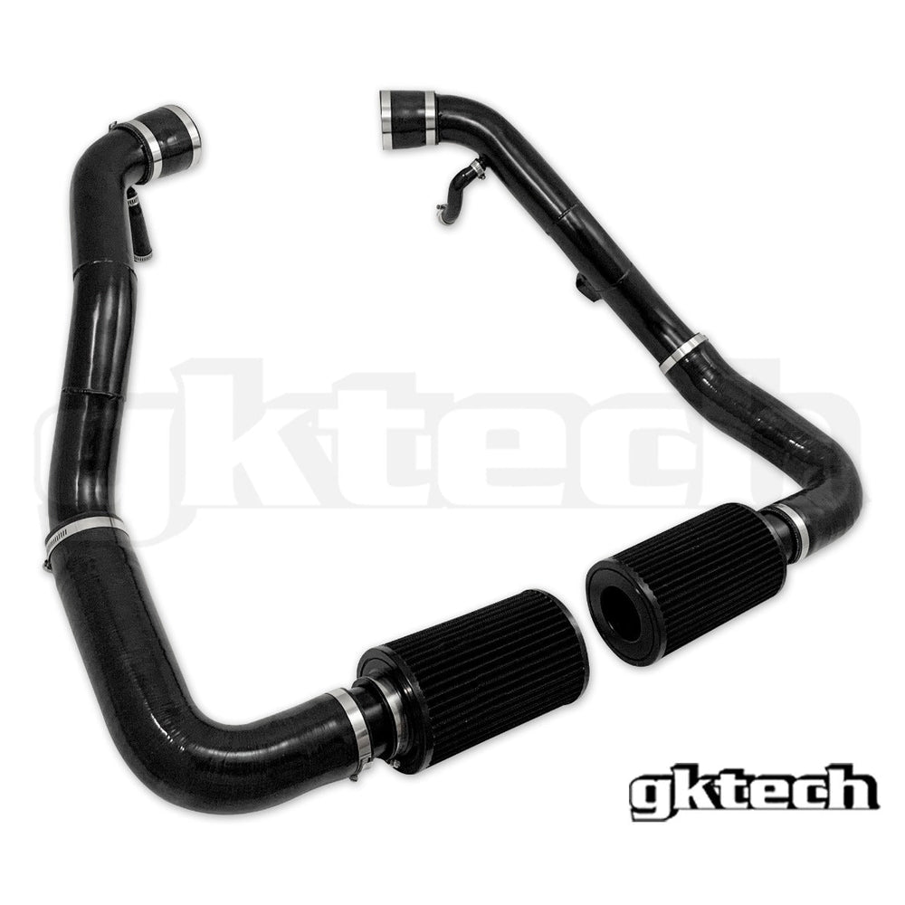Z34 370z/G37 no cut cold air intake kit