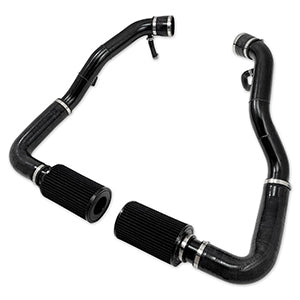 Z34 370z/G37 no cut cold air intake kit