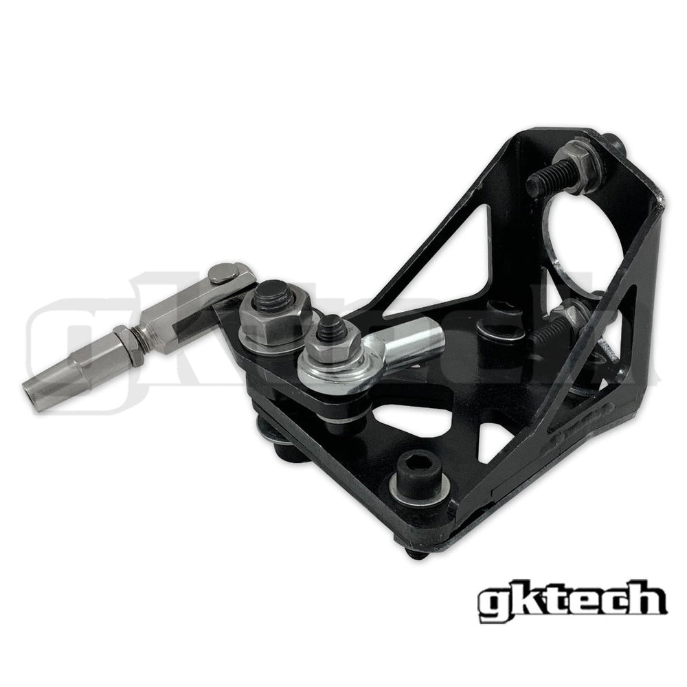 Hidden Hydraulic E-brake Assembly