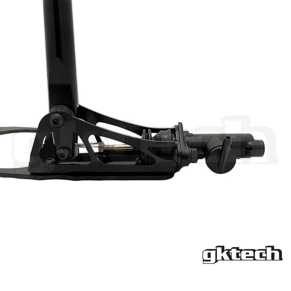 Lowline Hydraulic e-brake assembly + handle