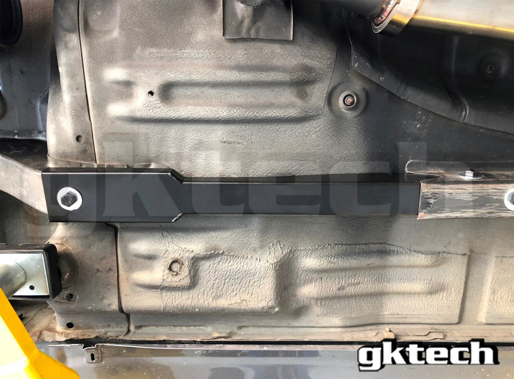 S13 Silvia frame rail extension reinforcement brace