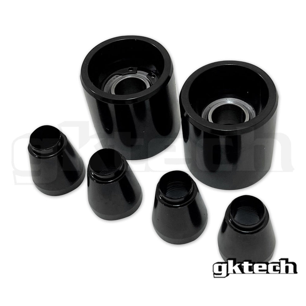 Z34 370z/G37 Front lower arm inner spherical bushing upgrade (Pair)