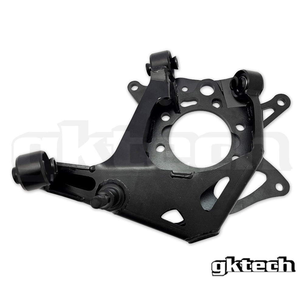 V2 240sx/Skyline/Z32 Rear knuckles with all new kinematics