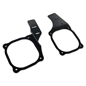 G35 vehicle specific e-brake mount
