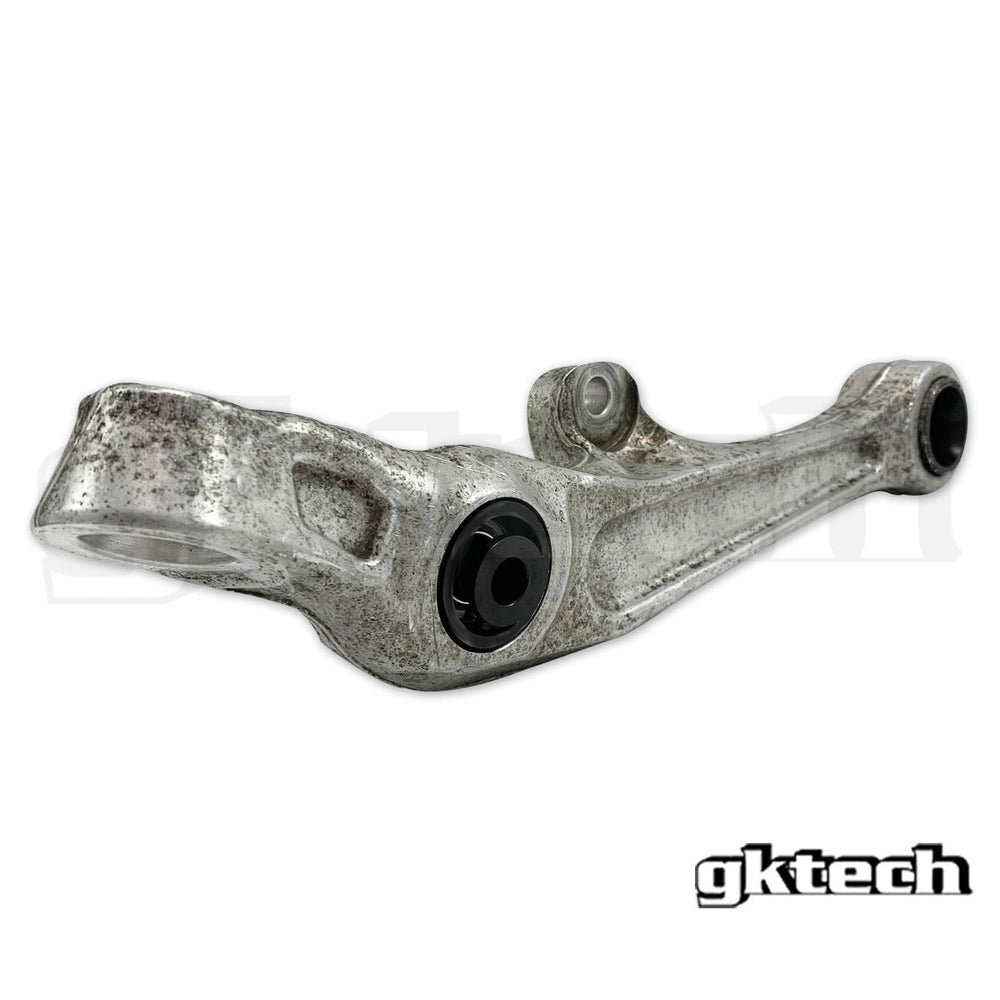 Z33 350z/G35 Front lower arm strut mount spherical bushing upgrade (Pa