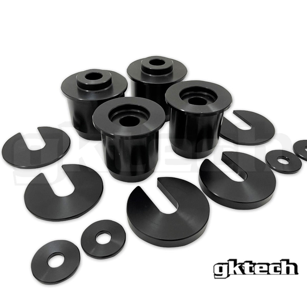 Z34 370z/ G37 Solid Rear Subframe Bushings